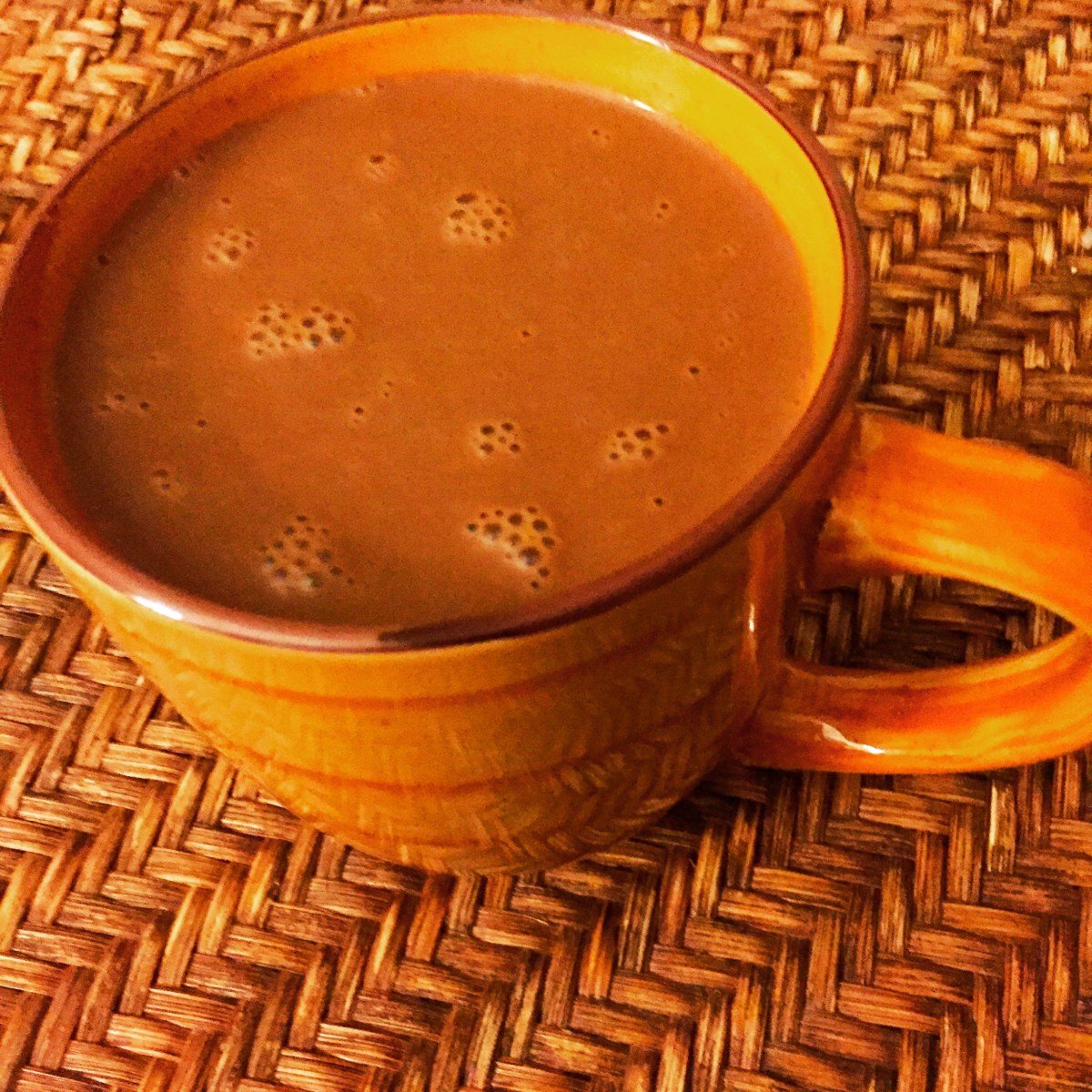 Grounding Hot Chocolate – Gluten Free Investigation